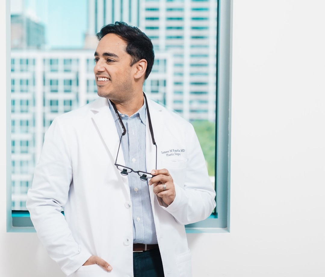 Elk Grove Village Plastic Surgeon | Kapadia Plastic Surgery