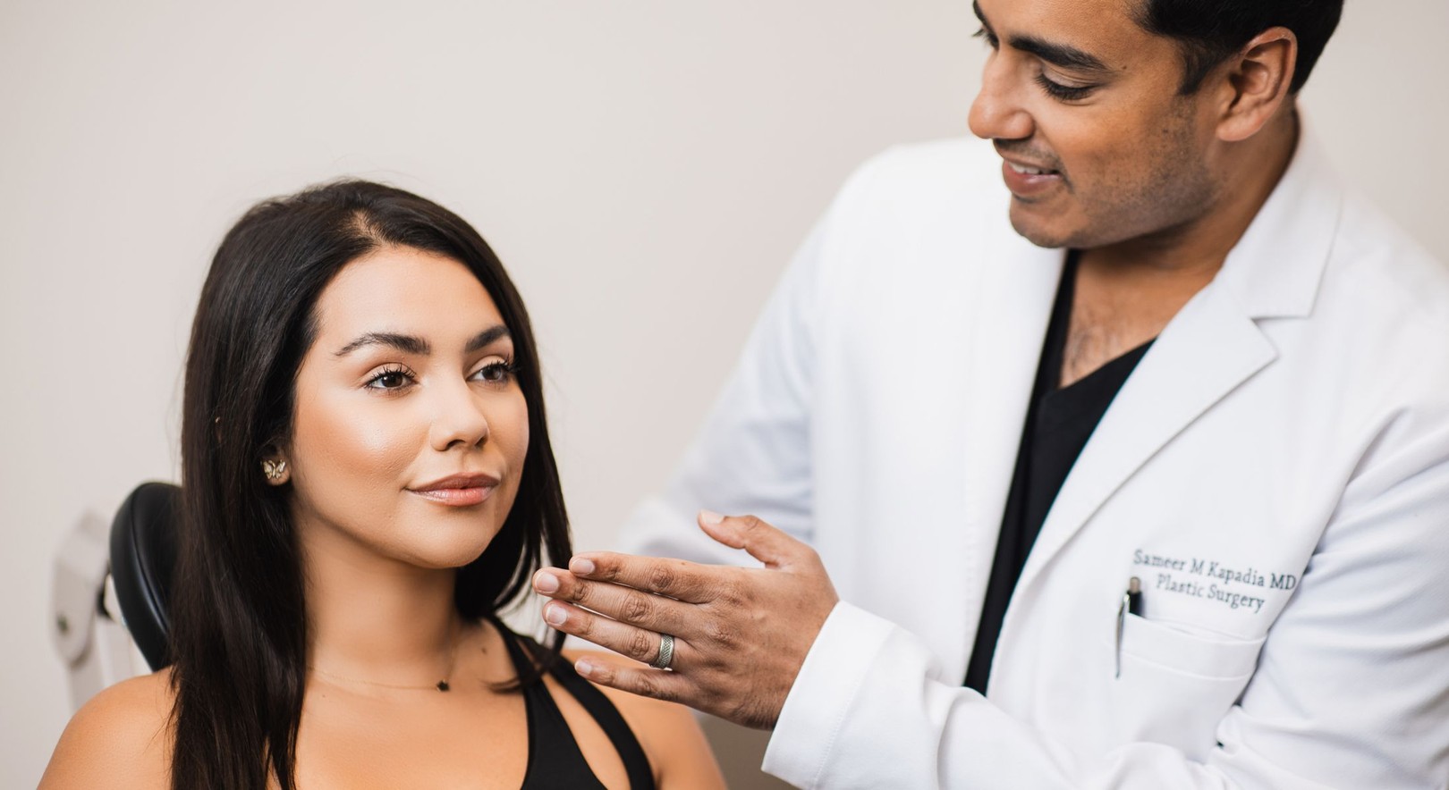 Facial Rejuvenation Elk Grove Village | Kapadia Plastic Surgery